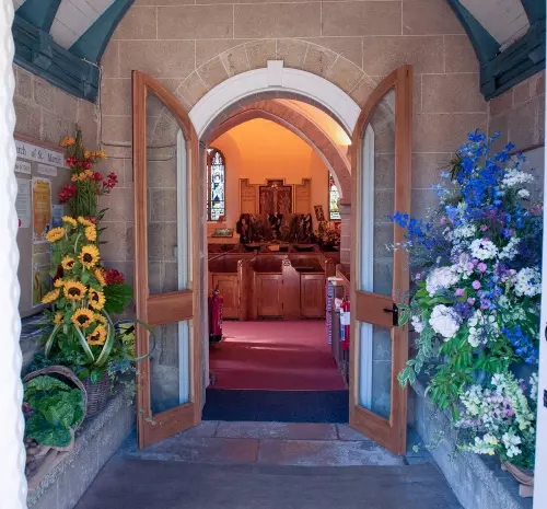 I'm New - St Martin's Church Guernsey